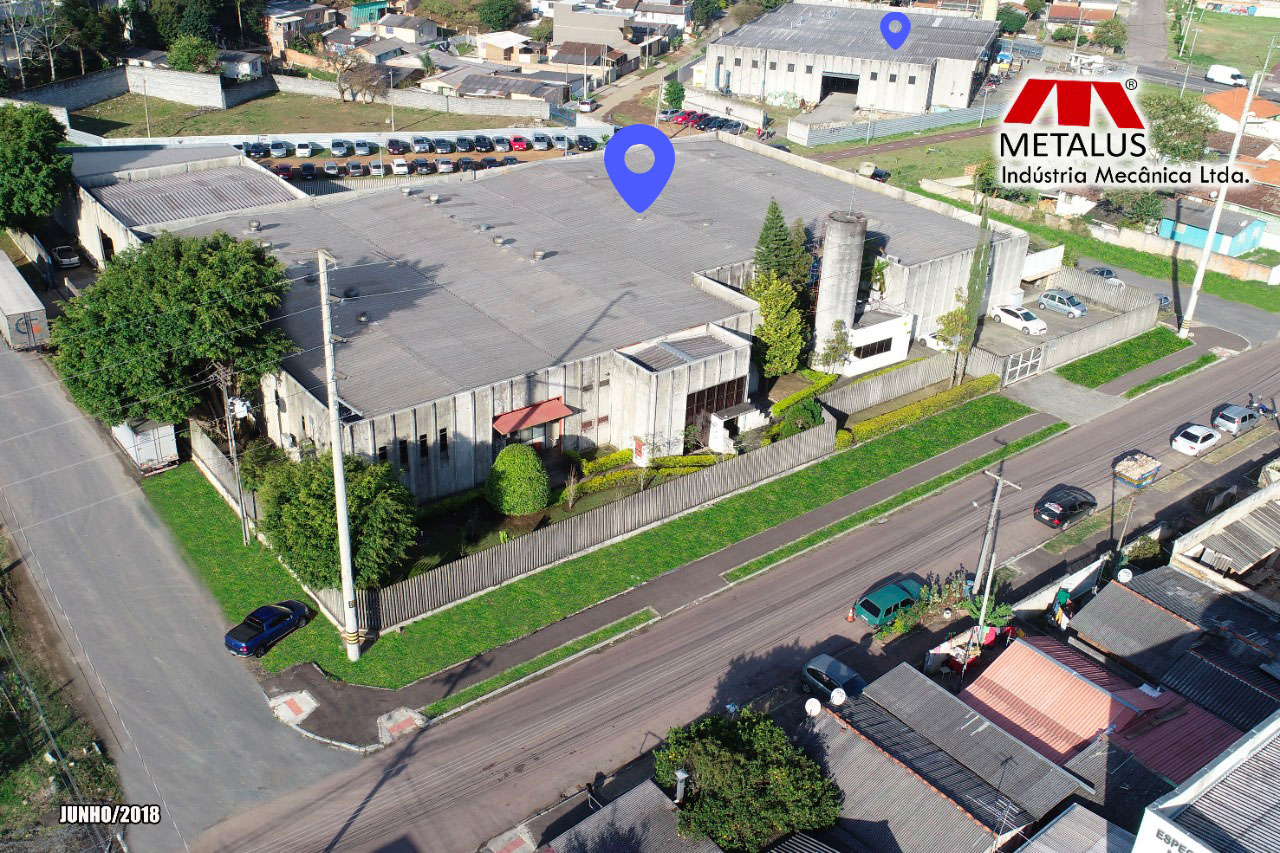 Institucional – metalus do Brasil